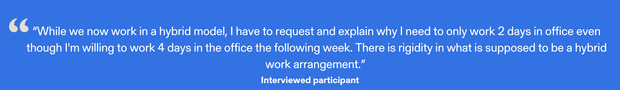 The Flexibility Advantage: A New Framework for Flexible Work That…Works